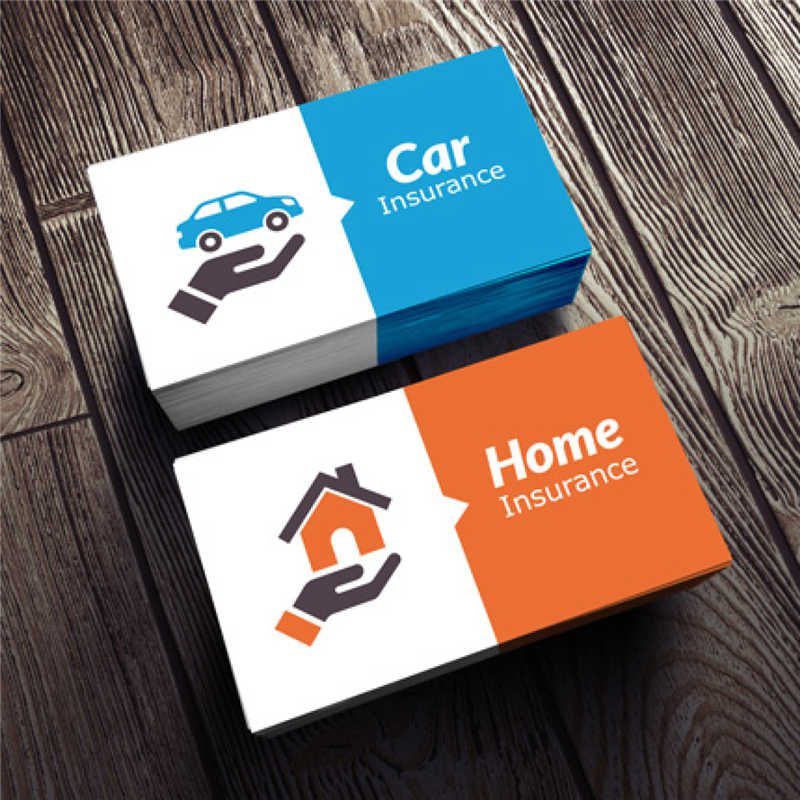 [BUSINESS CARDS - Quick & Short Run] Minuteman Press