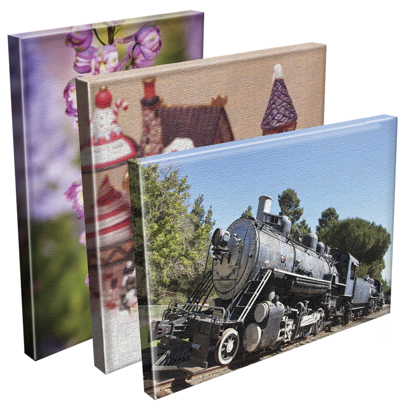 [BANNERS & SIGNS - Mounted Canvas] Minuteman Press