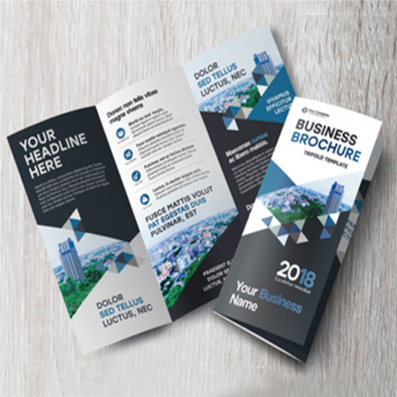 [BROCHURES - Quick & Short Run] Minuteman Press