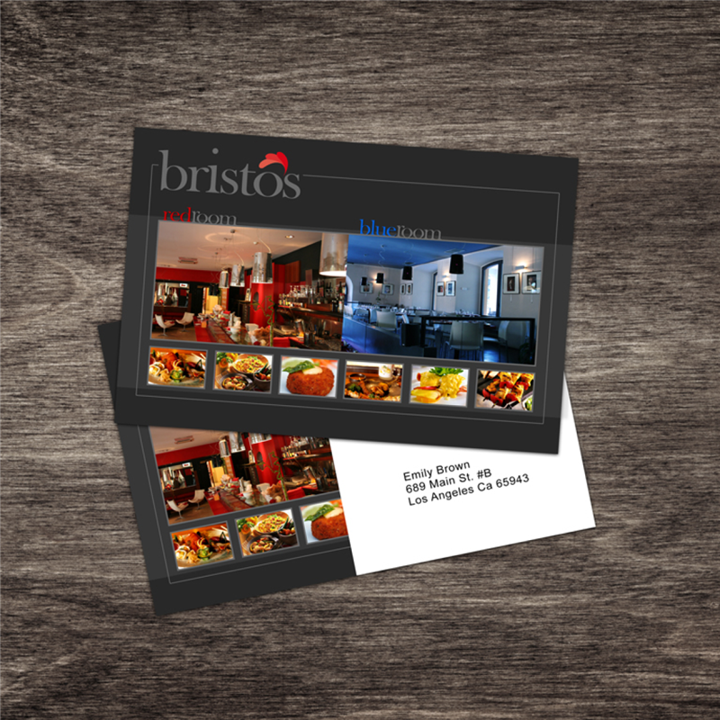 POSTCARDS Bulk Rate Standard Bulk Run POSTCARDS Bulk Rate Standard Bulk Run